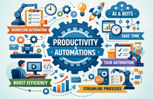 productivity and automations - Dimona.biz